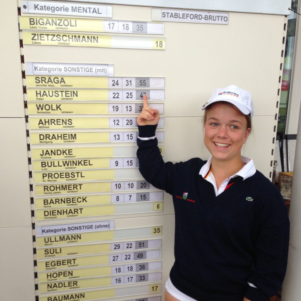 Jennifer Sräga wird Deutsche Meisterin 2018 - Intelligente ...